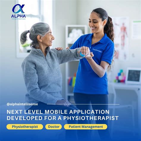 alpha intellisense on linkedin alphaintellisense physiotherapy healthcareinnovation…