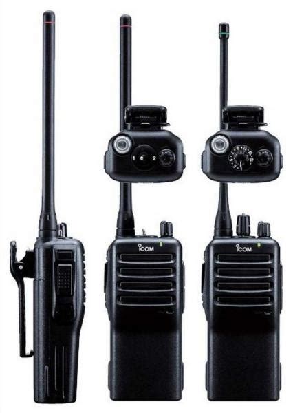 Icom Ic F16 S Ic F26 S Vhf Uhf Analog Radio