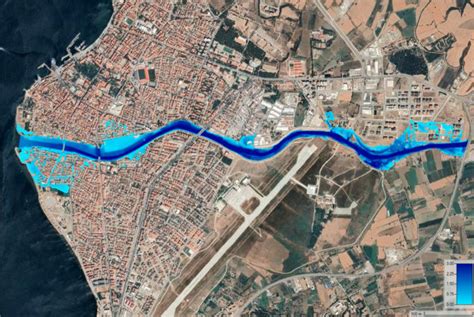 Perform 1d 2d Hydrodynamic Modeling And Dam Break Analysis In Hec Ras
