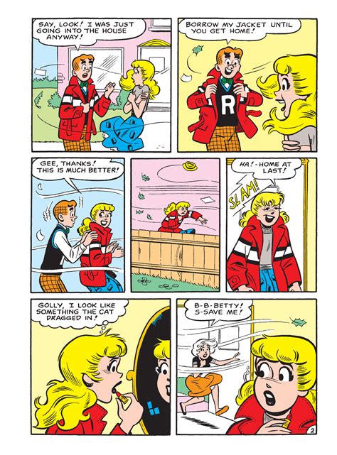 WORLD OF BETTY VERONICA JUMBO COMICS DIGEST 36 Preview