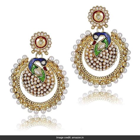 3 Ethnic Earrings To Accessorize Like Sonakshi Sinha