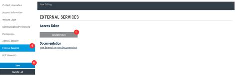 how to get an access token hlc api documentation v3 0