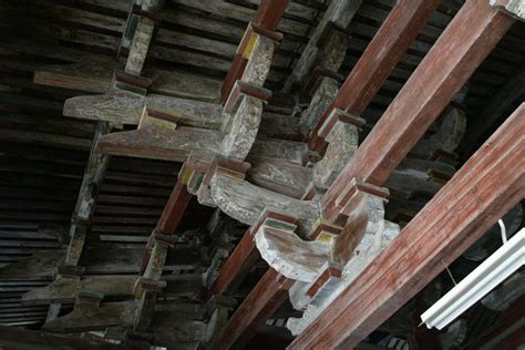 Dougong These Ancient Chinese Brackets Make Buildings Earthquake Proof