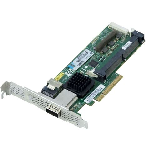 Hp 462594 001 Smart Array P212 Sas Sata Raid Controller New Bulk Pack Allhdd