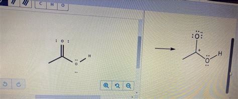 Solved Draw The Curved Arrow That Explains How The Product Chegg
