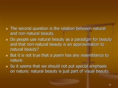 Ppt Beauty And Aesthetic Judgment Powerpoint Presentation Free Download Id 72475