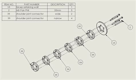 Assembling The Arm3 Palletizing Robot Marginally Clever Robots
