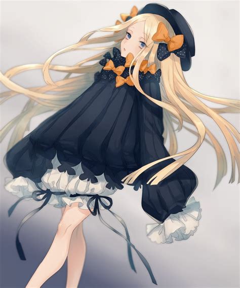 Abigail Williams Fategrand Order Rider Of Black Shielder Fate