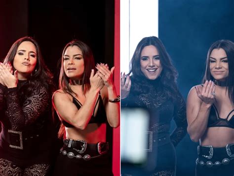 Day E Lara Lançam O Single Sem Usar As Mãos Que Promete Ser Um