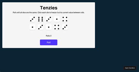 Project Codesandbox