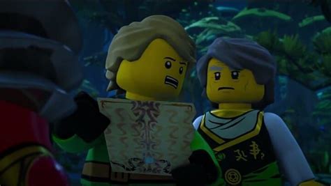 Pin By ɀð๓ҍıɛ Öʂ†ɾıçɧ On Ninjago Screenshots Lego Ninjago Lloyd Lego
