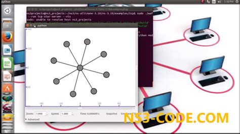 Ns3 Network Simulator Mp4 Youtube