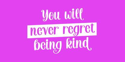 Hello Fuscia Font Webfont Desktop MyFonts