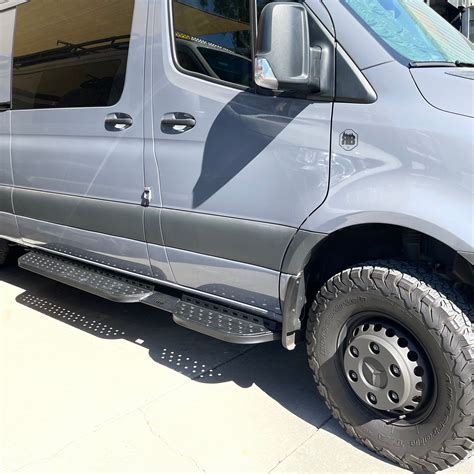 07 Sprinter Van Side Steps Dsl Psl Rb Components