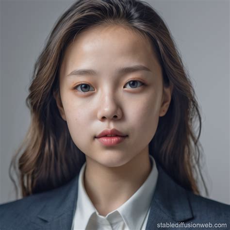 AI Portrait Generation | Stable Diffusion Online