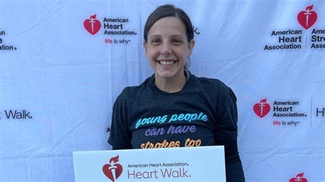 New Mom Has A Stroke Emt Husband Recognizes The Signs And Calls 911