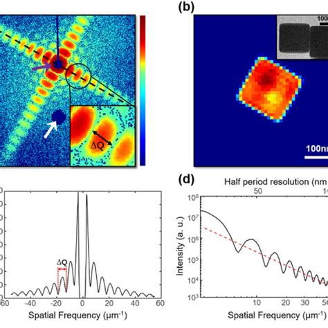 Color Online Single Shot Imaging Of Gold Nanospheres A The