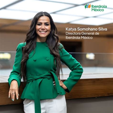 Katya Somohano Es Nuestra Nueva Ceo Asume La Dirección De La Compañía
