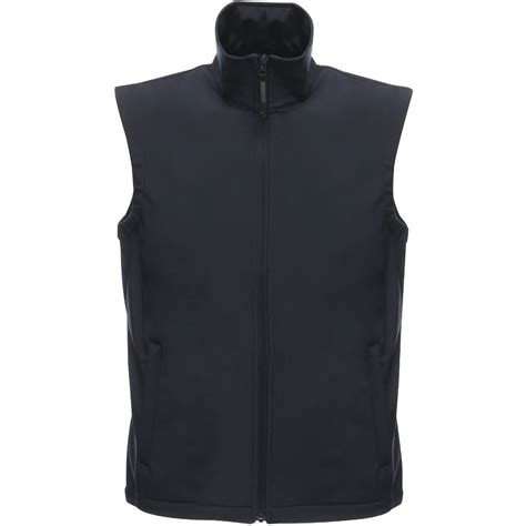 Regatta Professional Mens Classic Softshell Bodywarmer Gilet