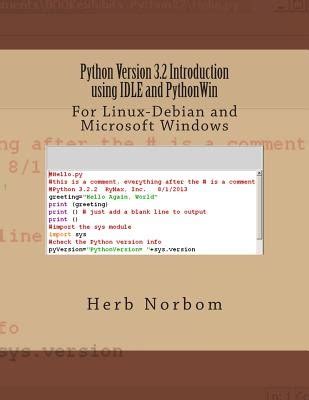 Python Version Introduction Using IDLE And PythonW