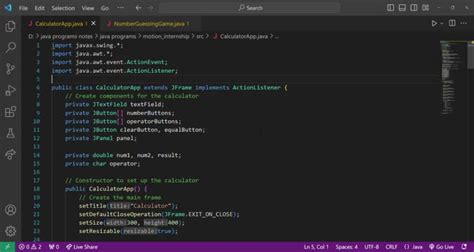 Completed Java Programming Internship With Motioncut Kripank Kumbhare Posted On The Topic