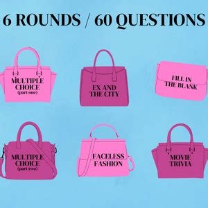 SEX THE CITY Digital Trivia Game Grab A Cosmo And Test Your Knowledge On The Fabulous Show 6