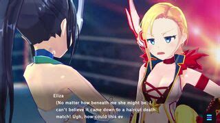 Gameplay Magicami Dx Battle Goddess Isthar Eliza Dress Story Nc Fapcat