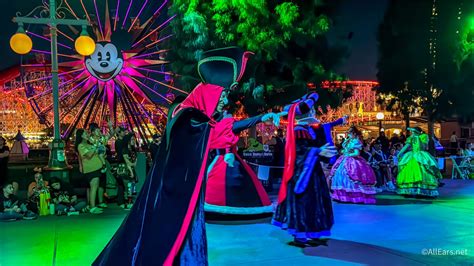 News Disney Reveals Dates For Oogie Boogie Bash 2026 Allearsnet