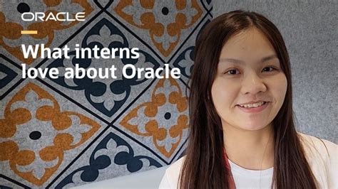 Ben Greenberg On Linkedin What Makes An Oracle Internship Special Buff Ly 4arj9hr
