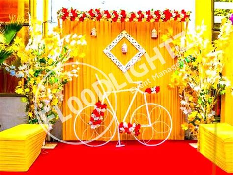 Haldi Ceremony Décor Services Haldi Deocration Haldi Functions