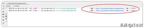 使用spring的aop打印接口出入参日志 Springboot Feign Aop 打印出入参