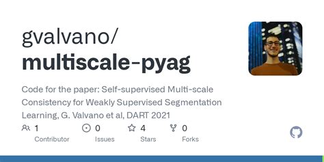 github gvalvano multiscale pyag code for the paper self supervised