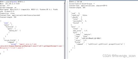 Vulhub漏洞复现十三elasticsearchvulfocus Elasticsearch 目录遍历 Cve 2015 5531