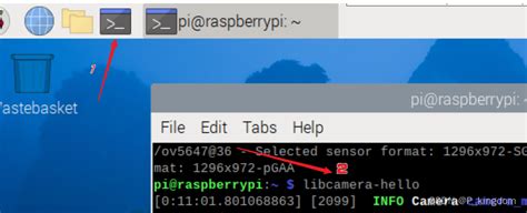 树莓派4csi摄像头启动（针对树莓派在interface options中找不到camera的情况） 树莓派进入不到libcamera目录 csdn博客