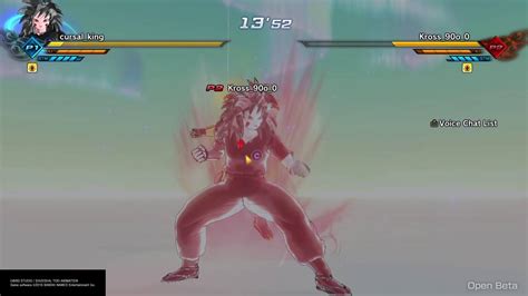 Dragon Ball Xenoverse 2 Open Beta Endless Kicking Ass Win Sterk Youtube