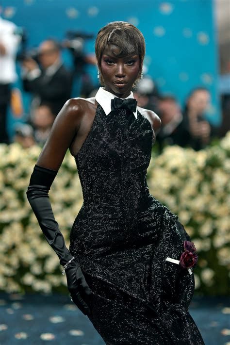 Every Met Gala Look Anok Yai Has Ever Worn