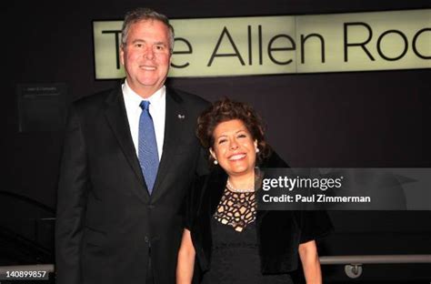 Jeb Bush Wife Photos And Premium High Res Pictures Getty Images