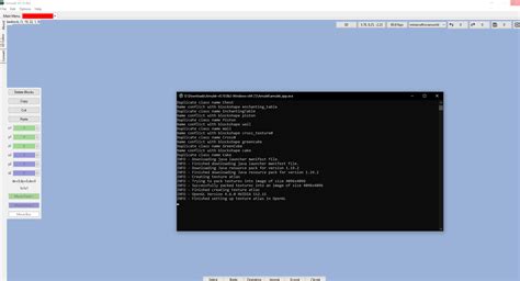 [bug report] the world dont load · issue 772 · amulet team amulet map editor · github