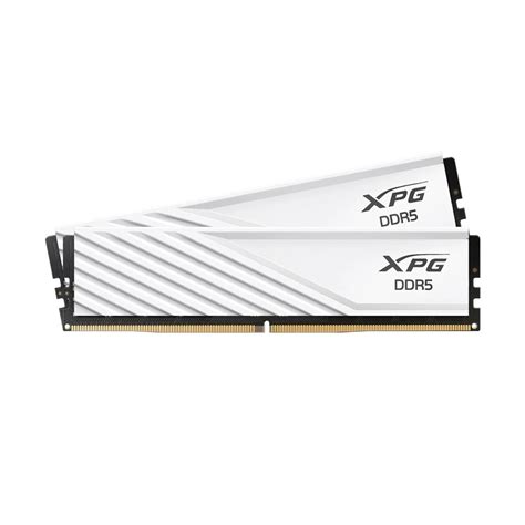 Ram Ddr56000 32gb 16gbx2 Adata Lancer Blade