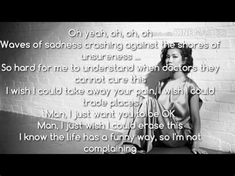 Jhené Aiko - For My Brother Lyrics - YouTube