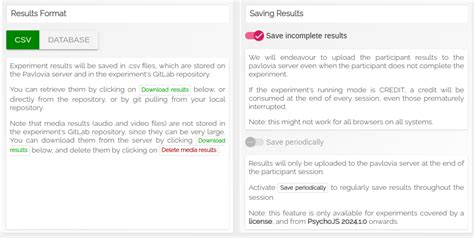 Problem Ending The Experiment Online Experiments Psychopy