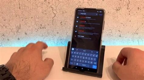 Как поменять язык на русский на телефоне Смотреть онлайн в поиске Яндекса по Видео