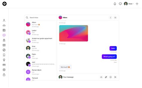 Messages VX Widget Docs Getvoxel Io Messages VX Widget Docs Getvoxel Io