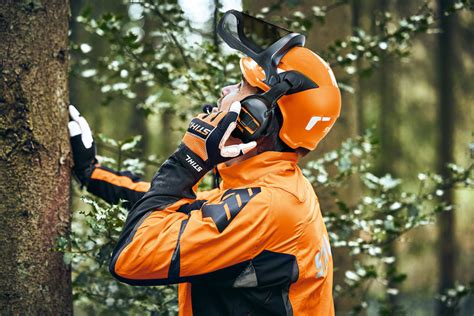 STIHL ADVANCE X Vent ProCOM Kopfschutz Mit Kommunikationsplus