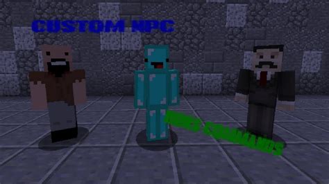 How To Use Npc Plugin YouTube
