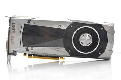 Geforce Nvidia Gtx Founders Edition Gb Fe Entuzjasta Pc W Nowy S Cz Sklep Opinie Cena