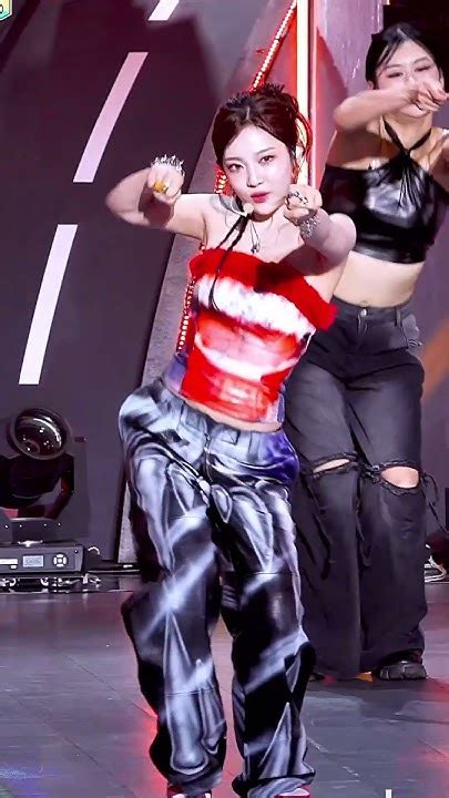 에스파 닝닝 Supernova 직캠 교차 편집 🛸💥 Youtube