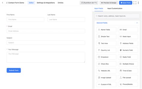 Fluent Forms Review Is This Wordpress Form Builder The Pinnacle Of