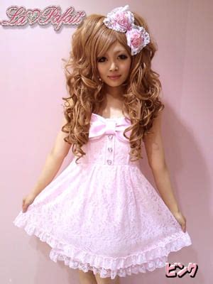 Hime Gyaru Fashion