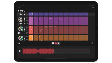 host sequence and record your auv3 plugins with a new music making app